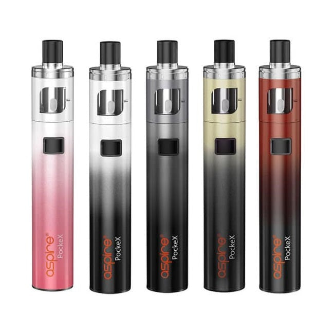 Aspire Pockex Anniversary Kit - Kwik Vape