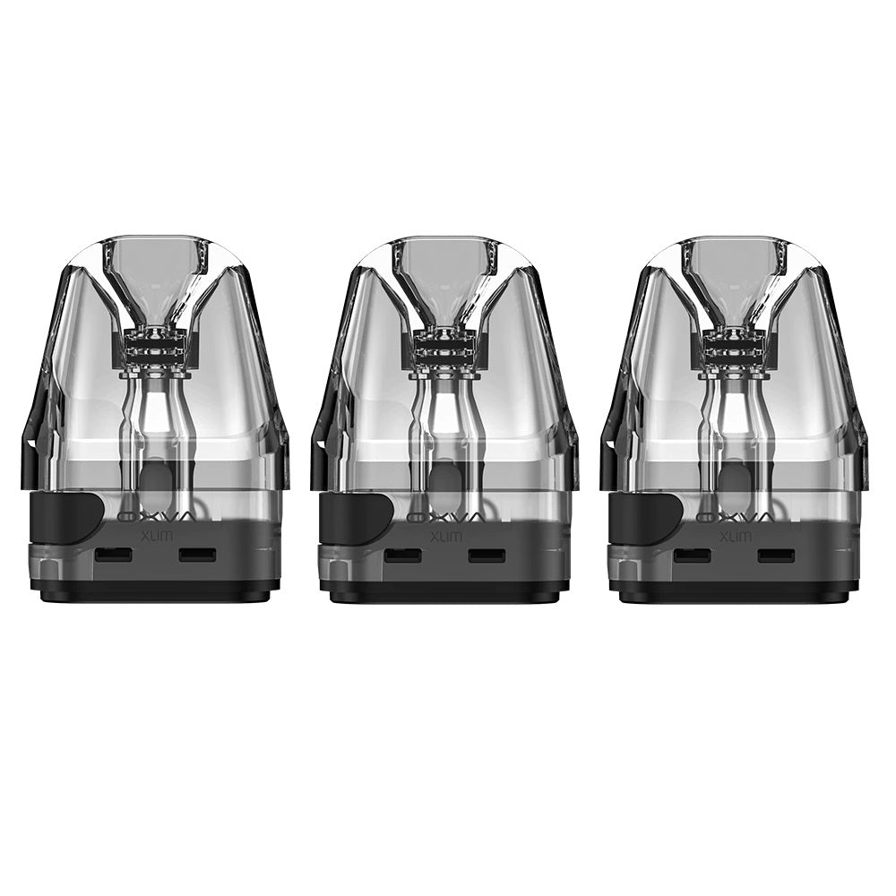 Oxva Xlim V2 Replacement Pods - 3 Per Pack – Kwik Vape