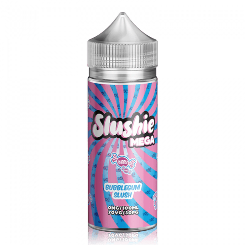 Order Slushie Mega Bubblegum Slush Shortfill E-Liquid 100ml Today!